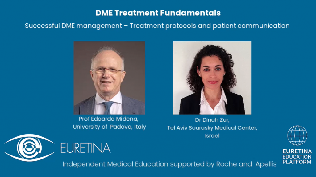 DME Treatment Fundamentals