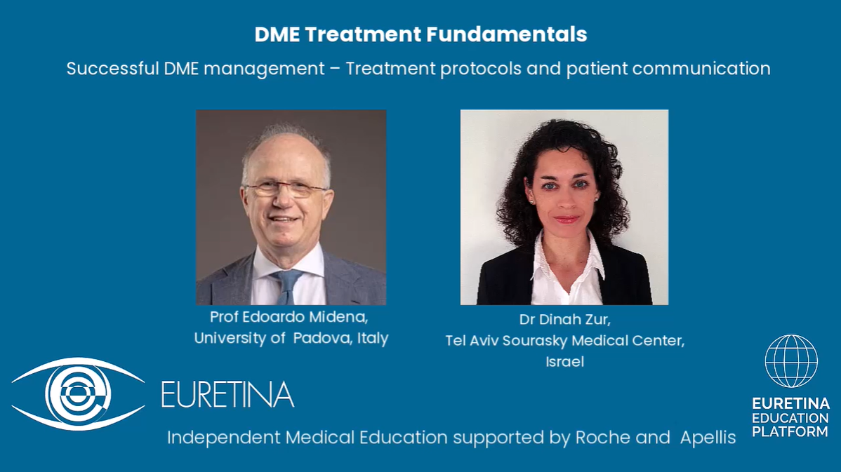 DME Treatment Fundamentals – 2021